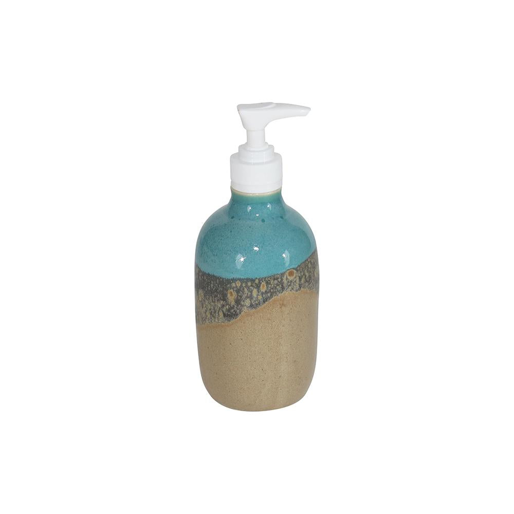 Handmade pottery Handmade Ceramic Pump Pot | Clay in motion